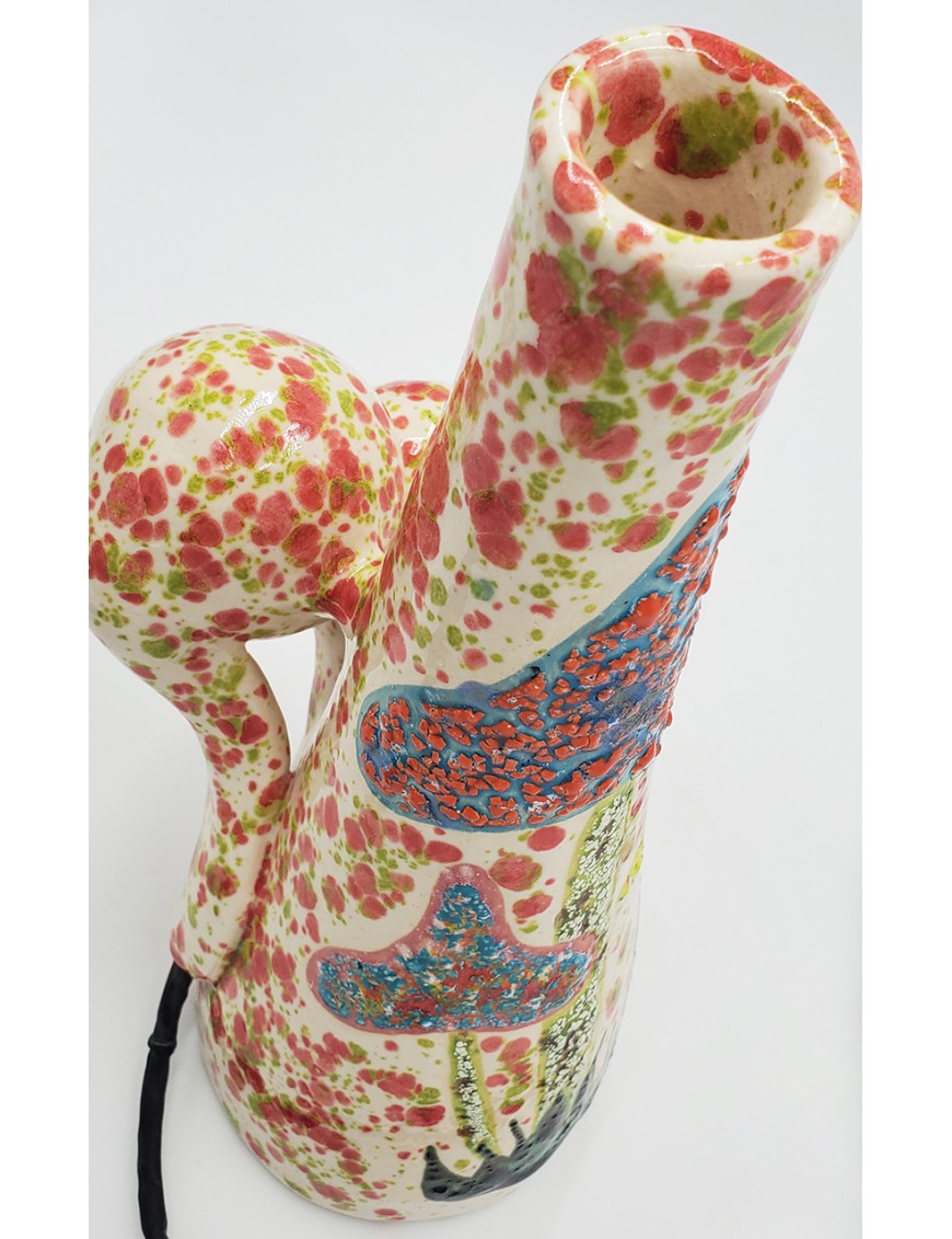 Magic Mushrooms Art Edition Classic Vapbong