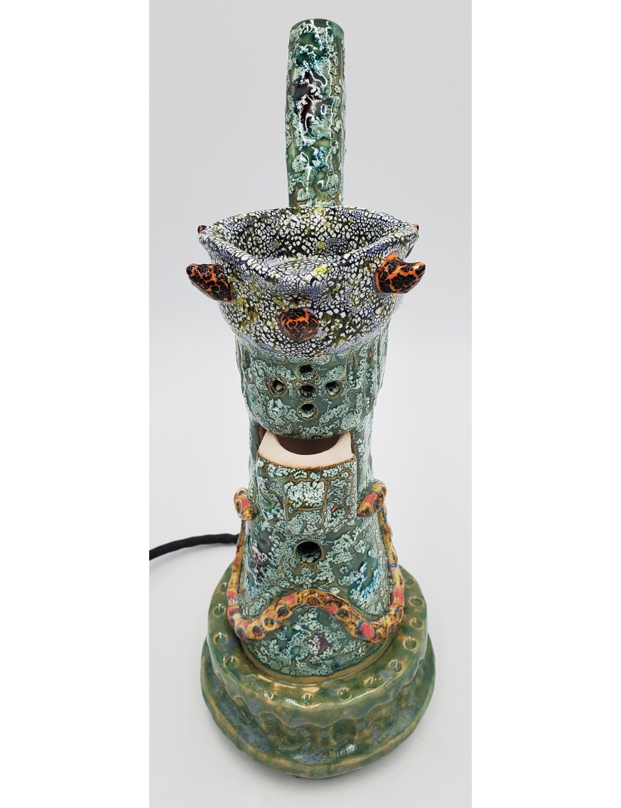 Nightwalker Art Edition Berserker Vapbong (Limited Edition)