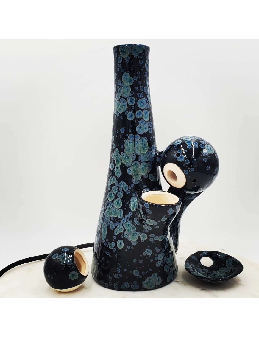 Obsidian Classic Vapbong