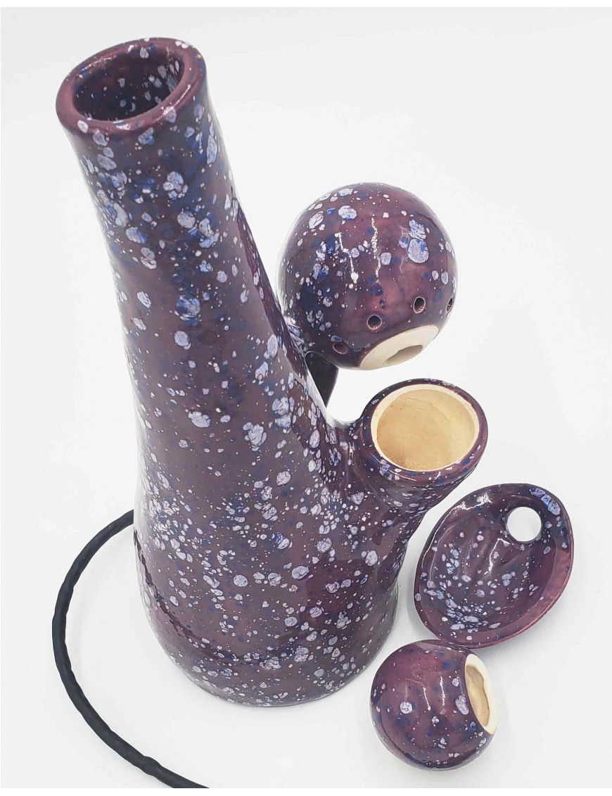 Plum Jelly Classic Vapbong